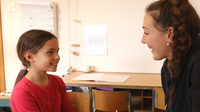 Être à l'écoute des élèves | Le Bonheur à l'école